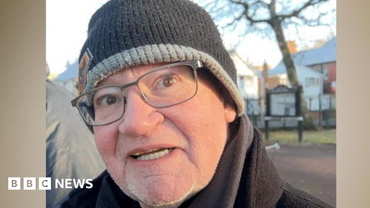 'Wolves mental health project saved my life' - BBC News