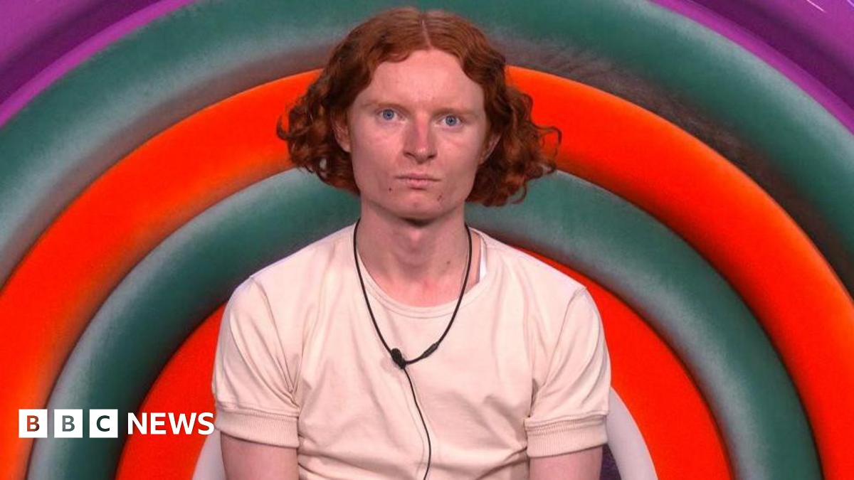 Big Brother contestant George Gilbert removed over 'unacceptable ...