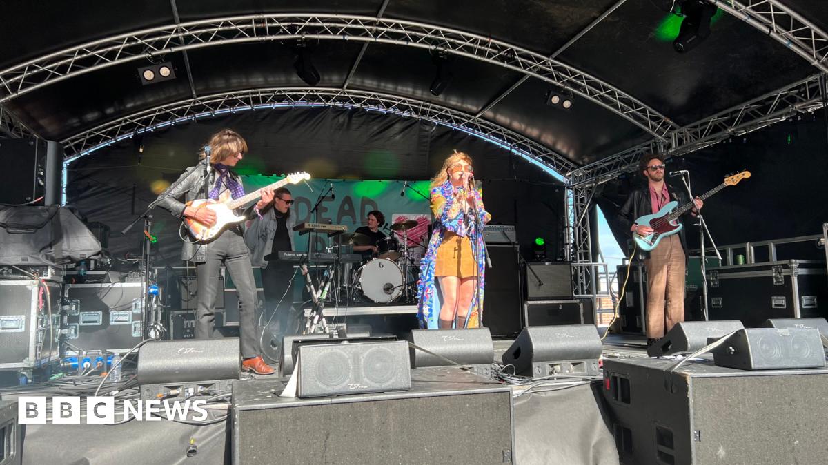 Humber Street Sesh 2025: All you need to know about the festival - BBC News