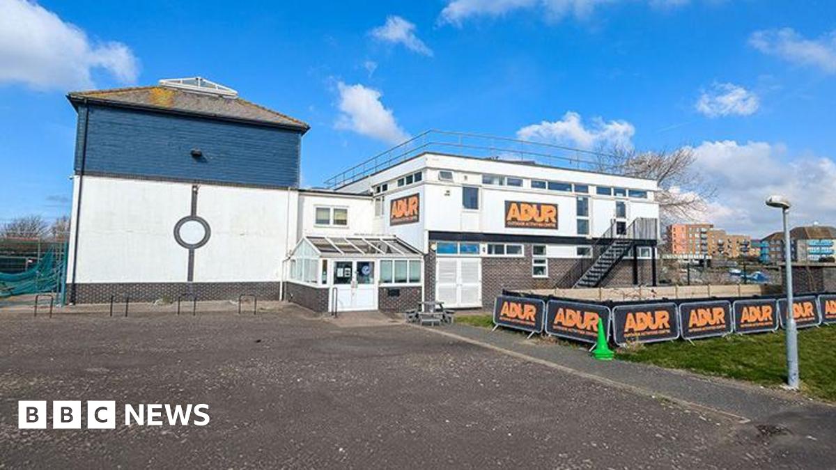 Adur Outdoor Activities Centre set to reopen within months - BBC News