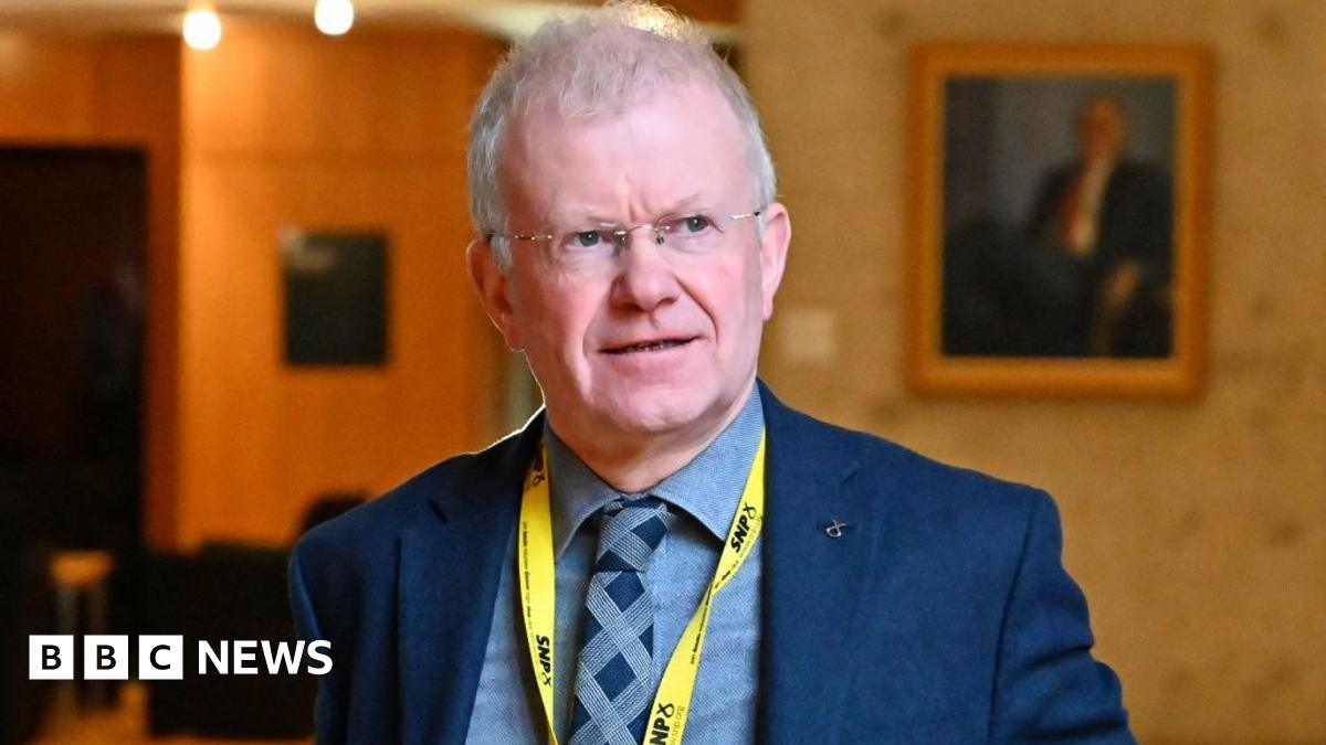 John Mason happy to repeat 'no genocide' claim after SNP expulsion ...