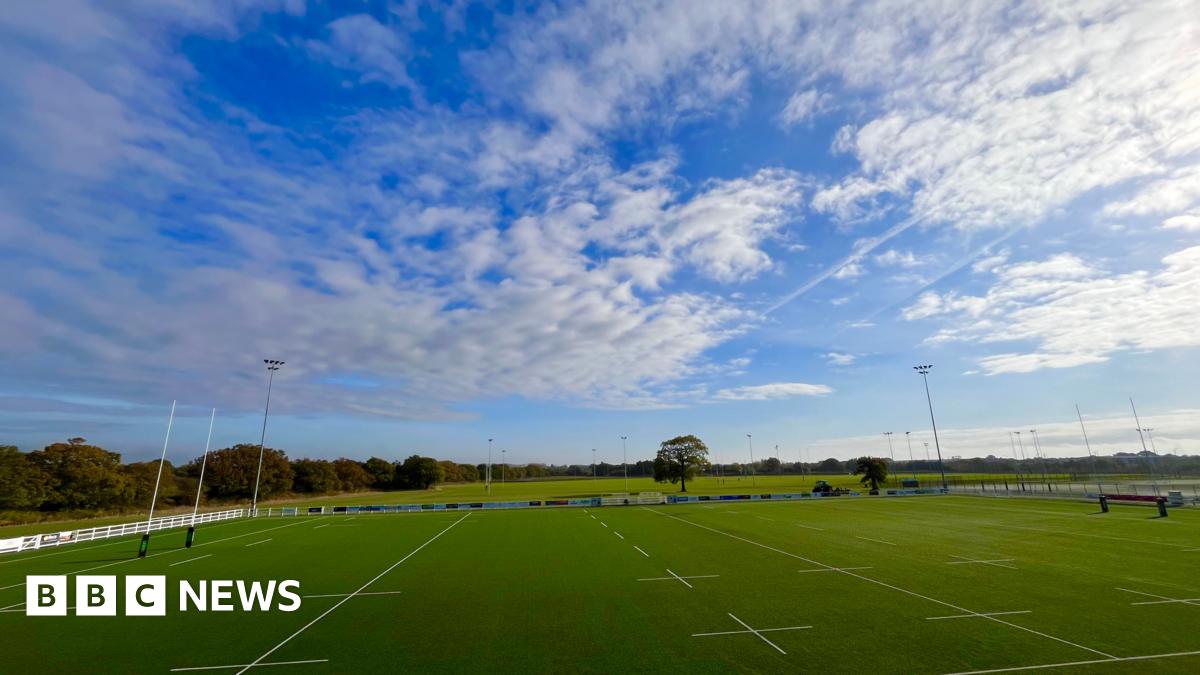 Calls for former Colchester rugby club site to be developed - BBC News