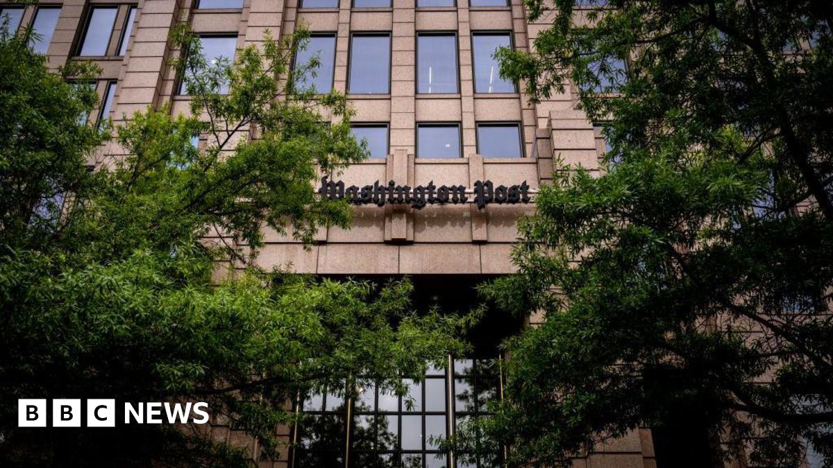 FBI searches home of Washington Post reporter in classified documents ...