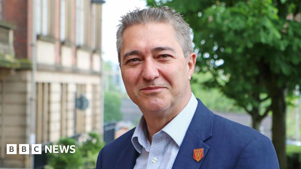 New Lancashire County Council chief confirmed - BBC News