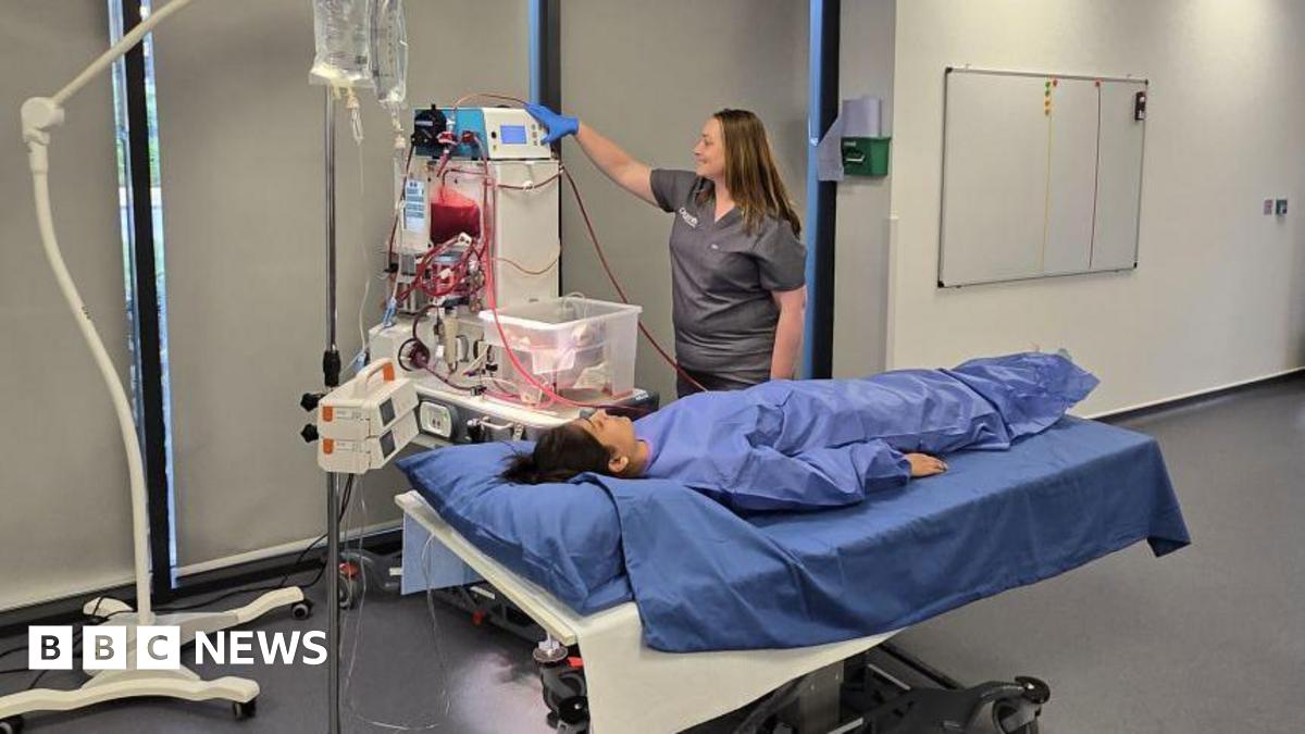 Oxford University's OrganOx acquired by Terumo for £1.1bn - BBC News