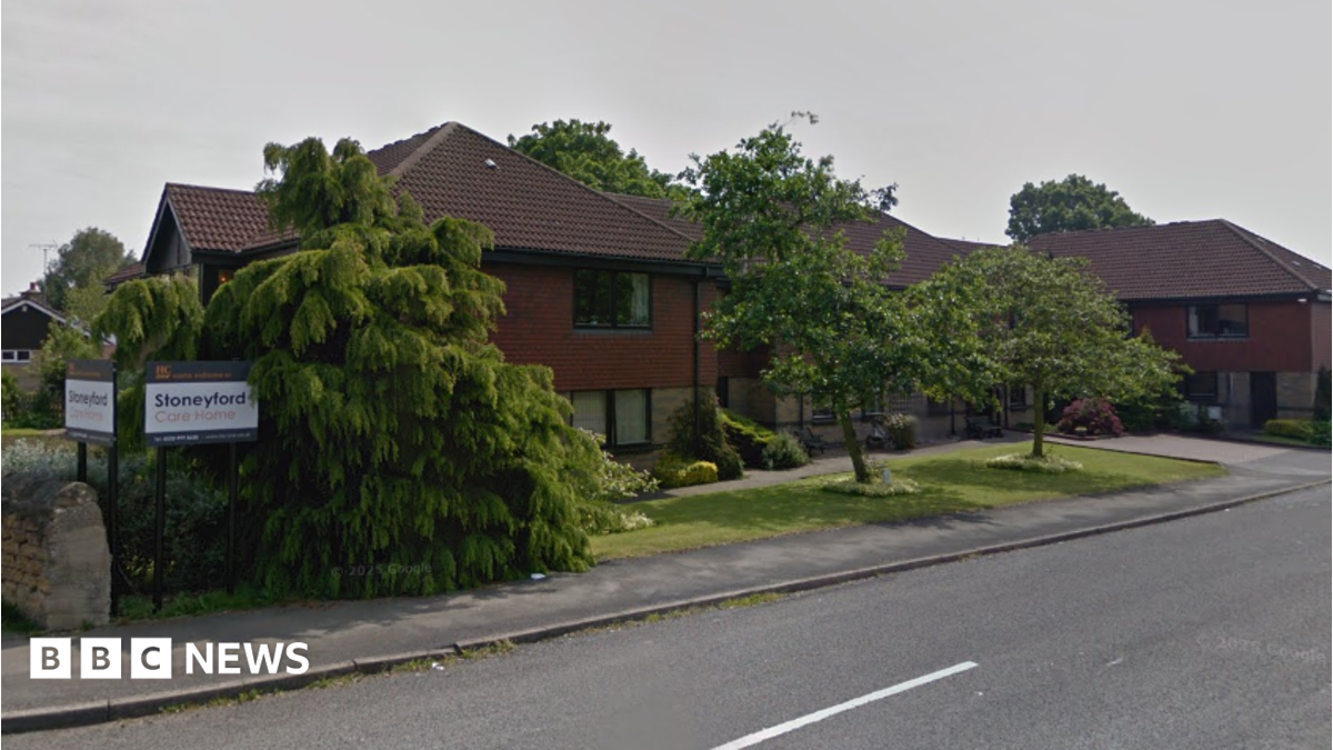 Criticised care home has made improvements, inspectors say - BBC News