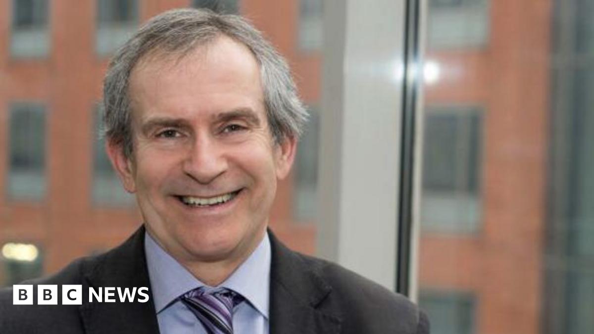 Who is Independent North Yorkshire mayor candidate Paul Haslam? - BBC News