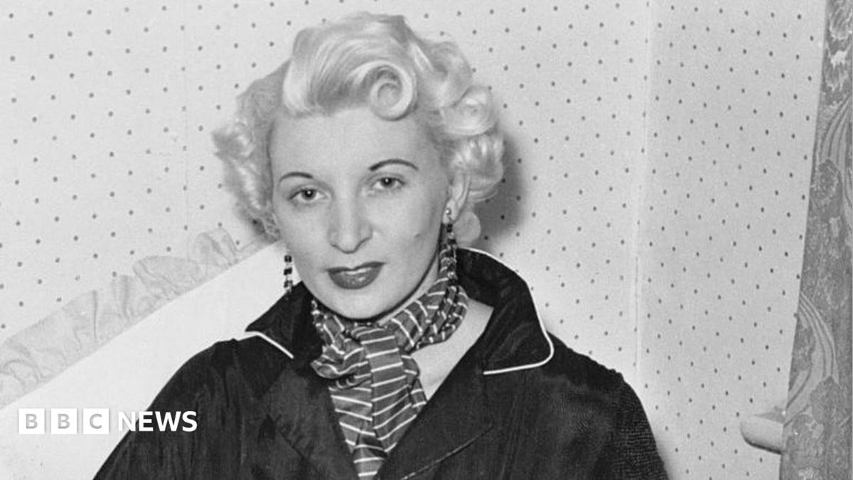 Find out the truth, says Ruth Elllis letter before execution - BBC News
