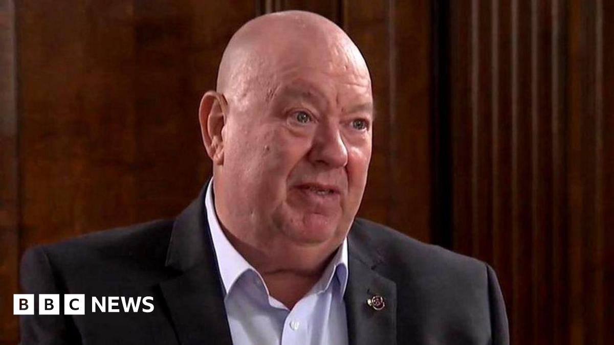 Ex Liverpool mayor: 'I have been a recluse since my arrest' - BBC News