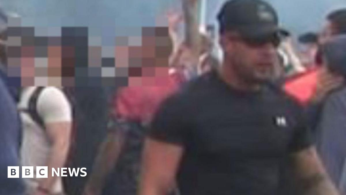 Rotherham: Boy, 14, among new arrests made after riots - BBC News