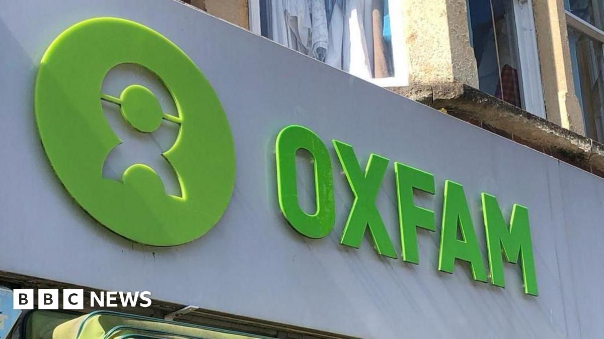 Oxfam HQ could be turned into lab space and office - BBC News