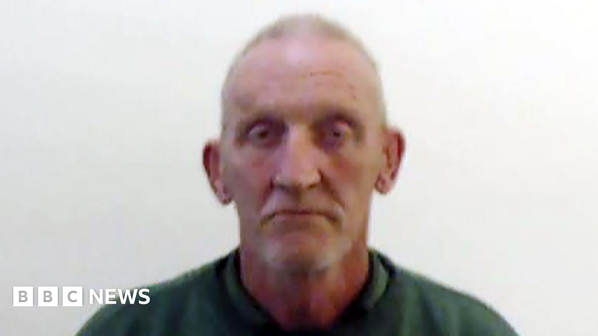 Sex offender who targeted victims over two decades jailed - BBC News