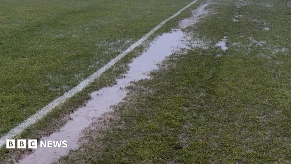Cinderford Town AFC: 'Serious' concerns over plans for 3G football ...
