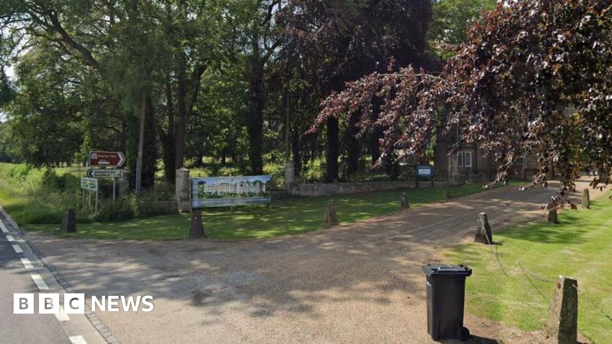 Drug warning issued as festival-goers near Corby fall ill - BBC News