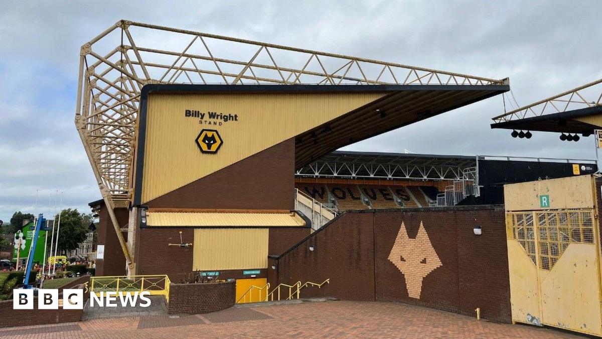 Wolves coaching placements under University of Wolverhampton deal - BBC ...