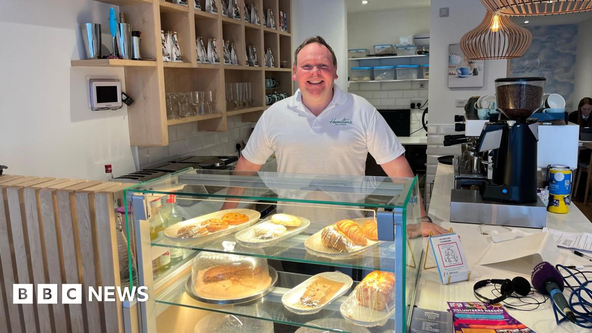 Business owner in Surrey's own Downing Street speaks out on the Budget ...
