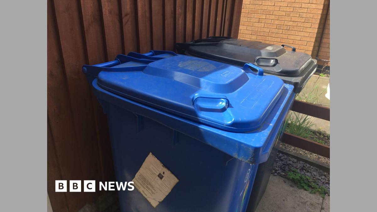 Bin collection changes planned for hundreds of Derby homes - BBC News