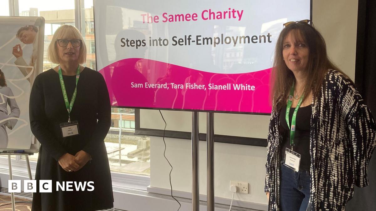 Samee charity receives Zero Project global disability award - BBC News