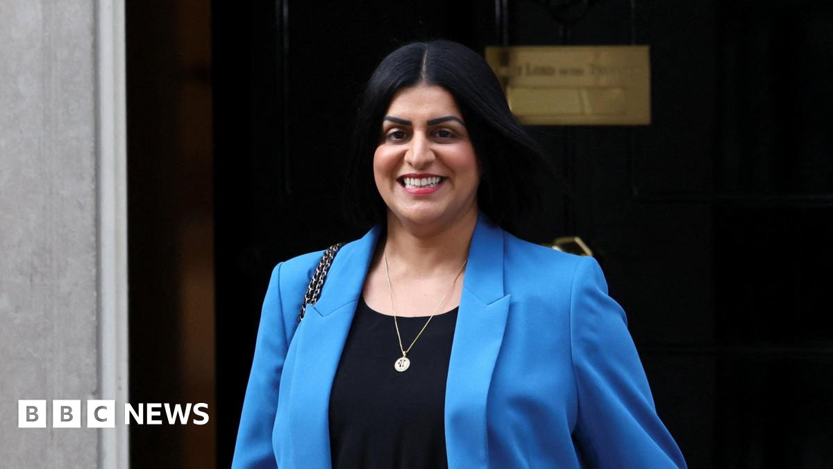 Shabana Mahmood: Why new home secretary could mean harder line on ...