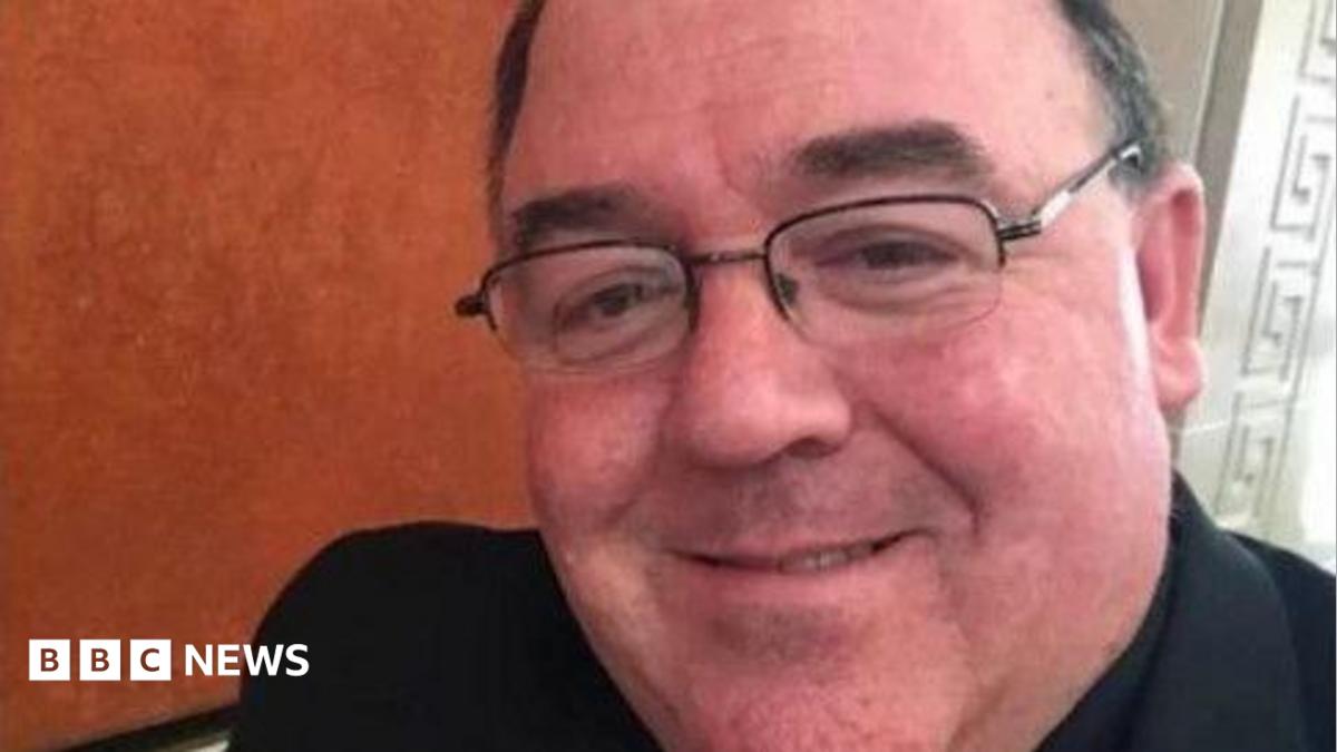 Fr Edward Gallagher: Sixty possible victims in case, court hears - BBC News