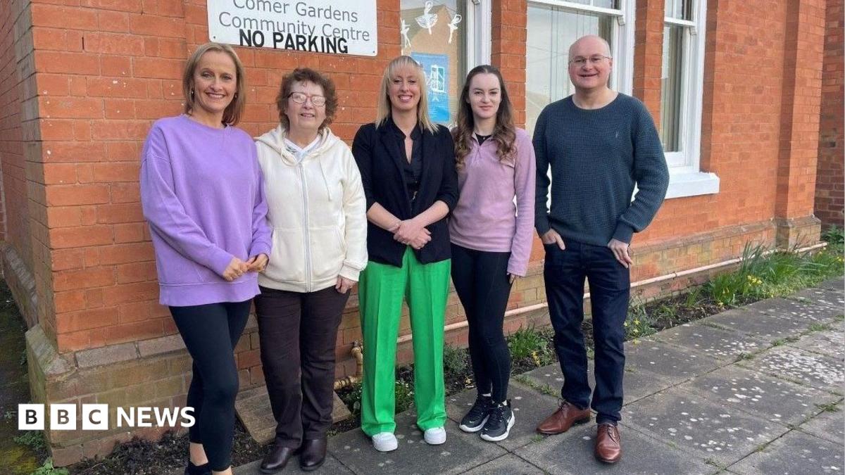 Worcester community centre expansion plans get approval - BBC News