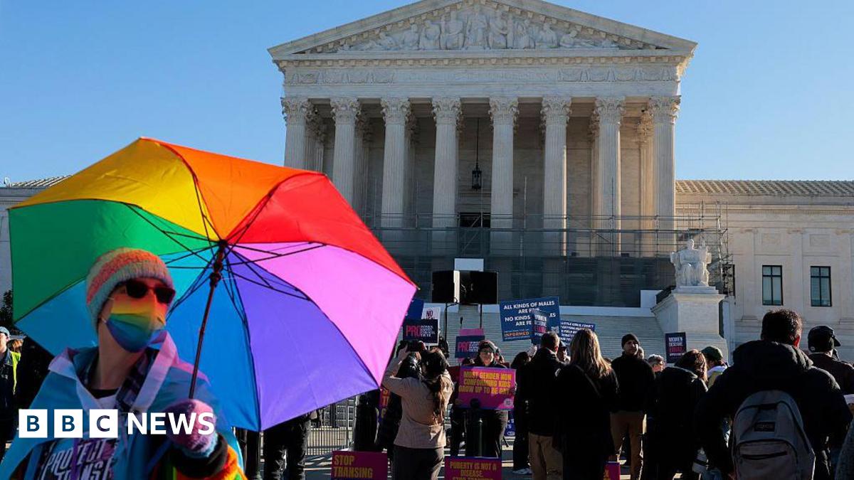 US Supreme Court appears likely to uphold restrictions on trans ...