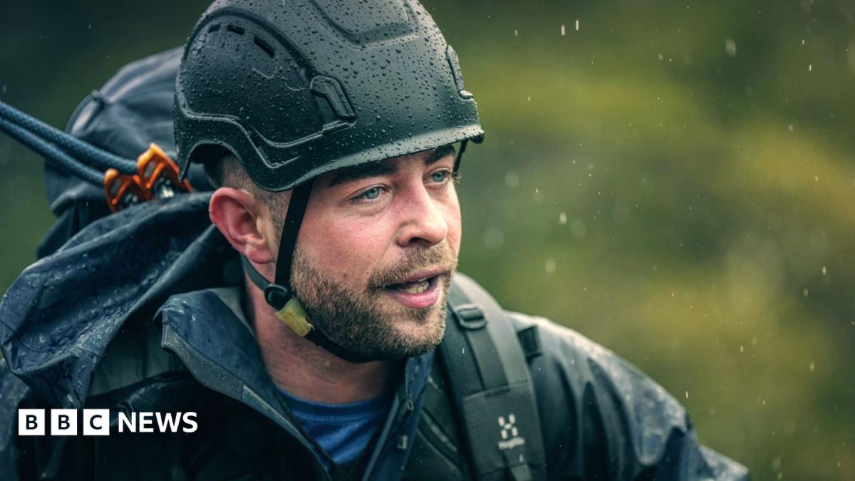 ITV's The Summit contestant Sean Heath says nan told him to sign up ...