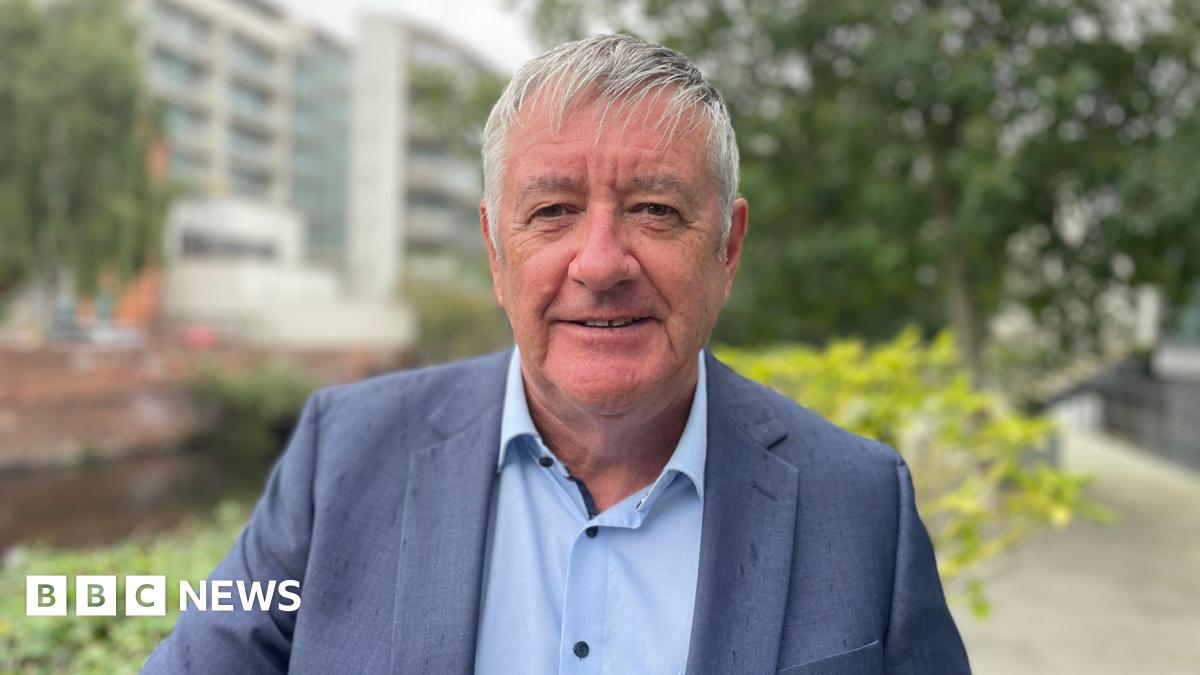 Nottingham council commissioner 'hopeful' of leaving on schedule - BBC News