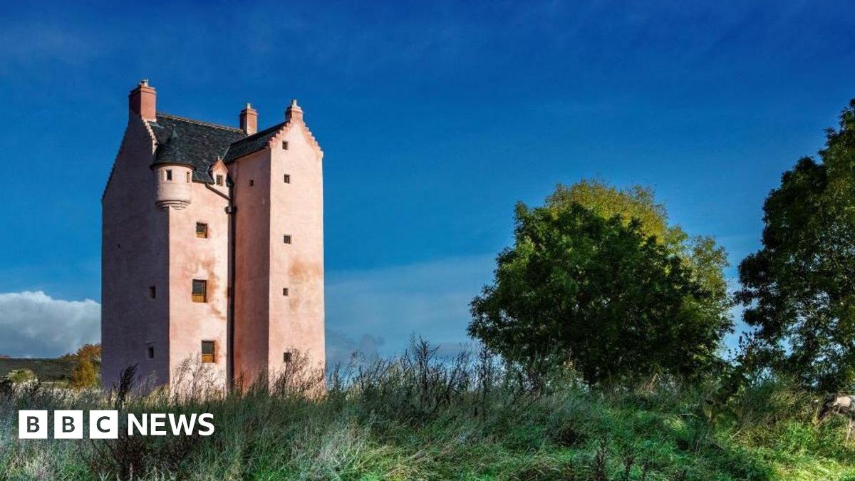 Two castles and a prison on RIAS best buildings list - BBC News