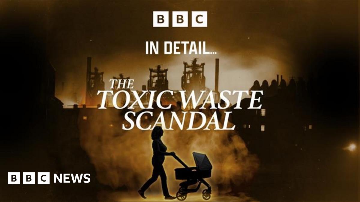 Corby's Toxic Waste Scandal: What went on? - BBC News