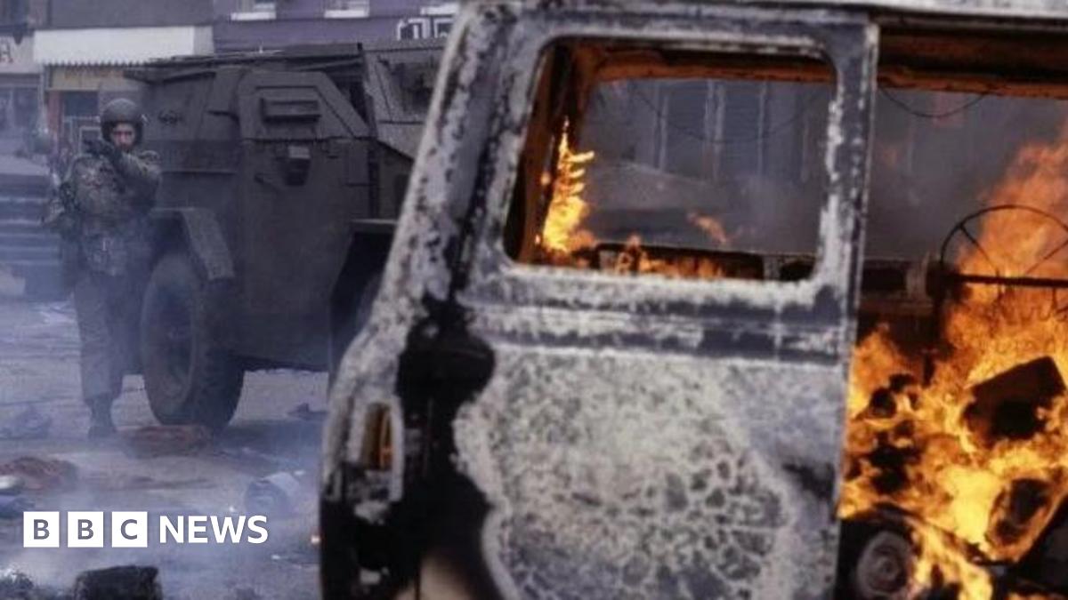 Pat Finucane inquiry adds to questions over legacy - BBC News