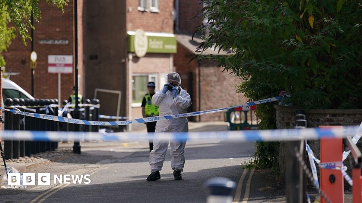 Girl, 9, stabbed to death in street in Boston, court hears - BBC News