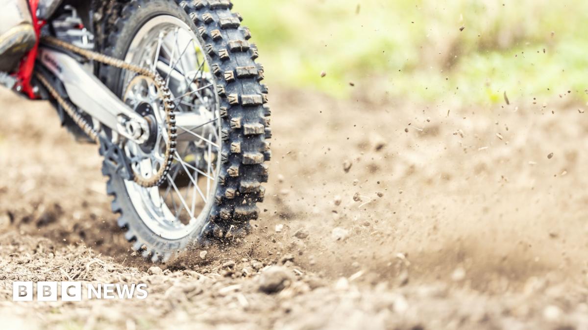 Rider killed at Mildenhall MX motocross track at Beck Row - BBC News