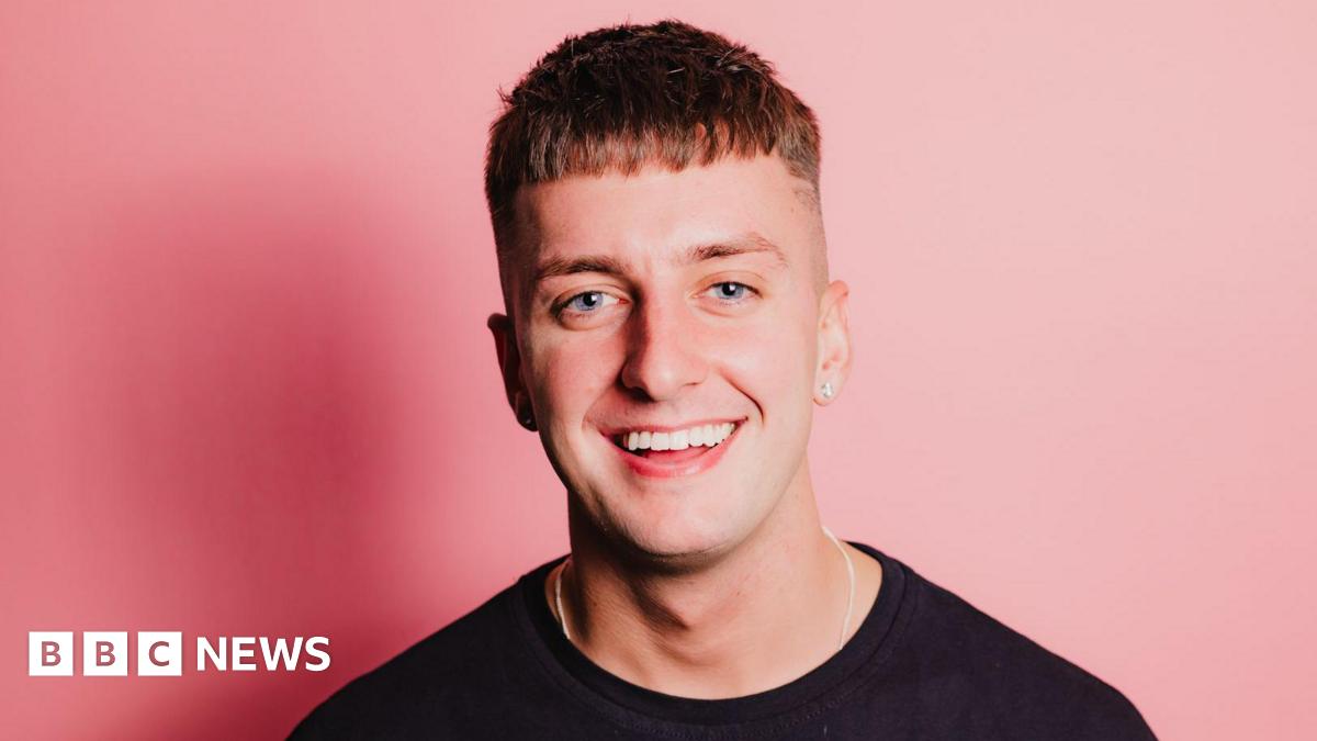 DAIRE: Meet Belfast's homegrown DJ who is playing Belsonic 2024 - BBC News