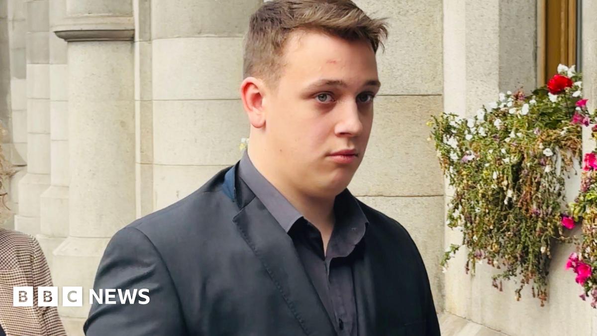 Custody for drink-driver after footballer lost legs - BBC News