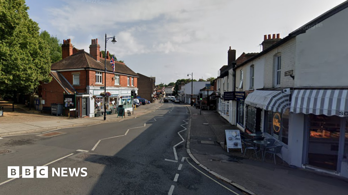 Ewell: Village improvement project to benefit from further £1.25m - BBC ...