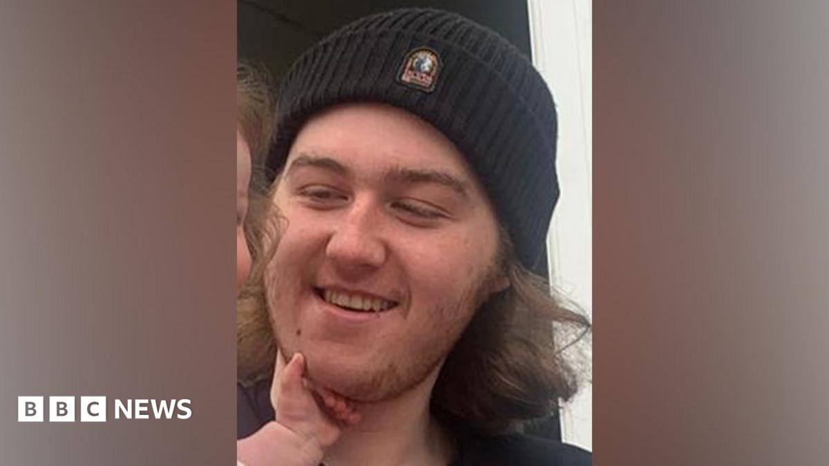 Ellis Cox: Mum's appeal on what would have been son's 21st - BBC News