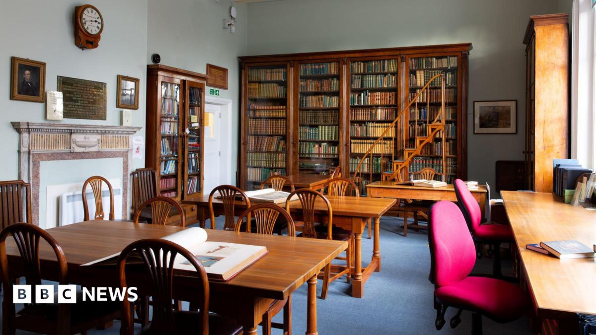 Grade II Gibson Library to digitise rare books after lottery grant ...