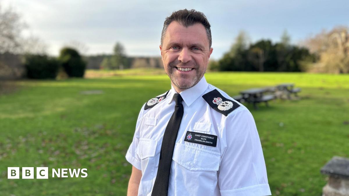 Interim police chief is preferred candidate for role - BBC News