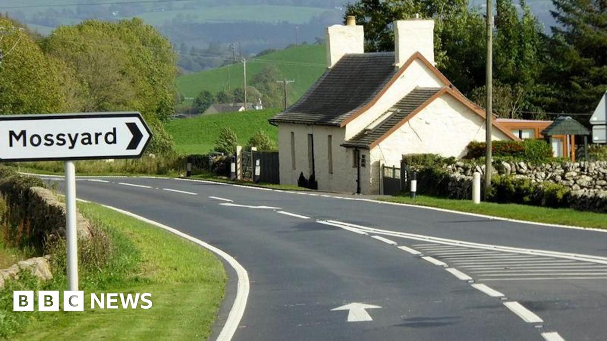 Anger over 96-mile diversion for 'unnecessary' A75 road closures - BBC News