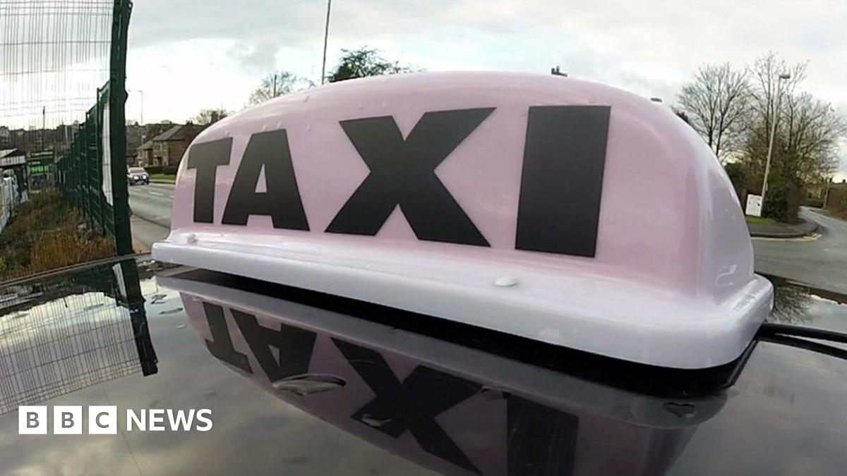 Third of taxi users in Lancashire feel unsafe, study finds - BBC News