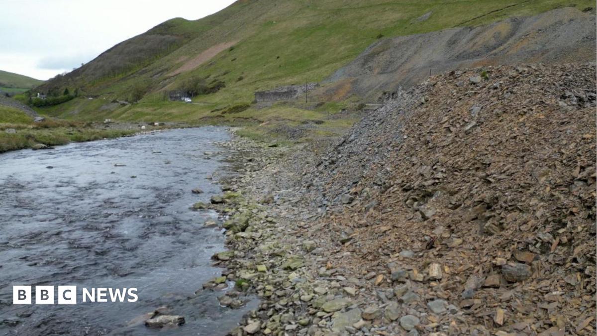 Lead: Metal mines pollution raises health risk concerns - BBC News