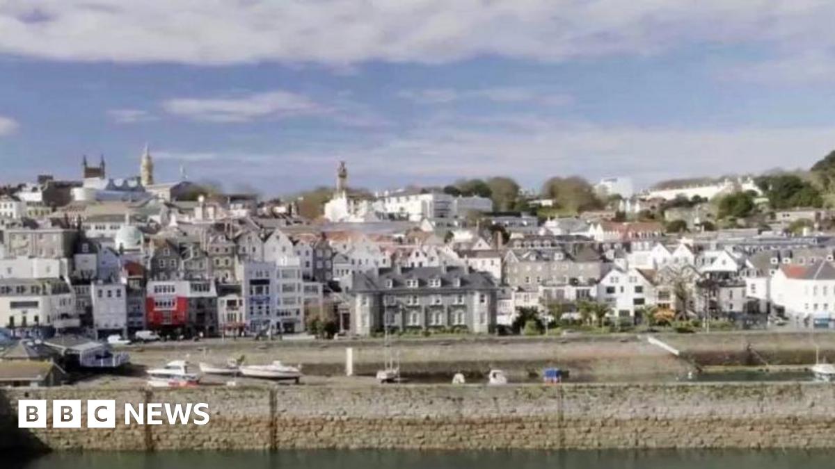 Website launches ahead of 2025 Guernsey election - BBC News