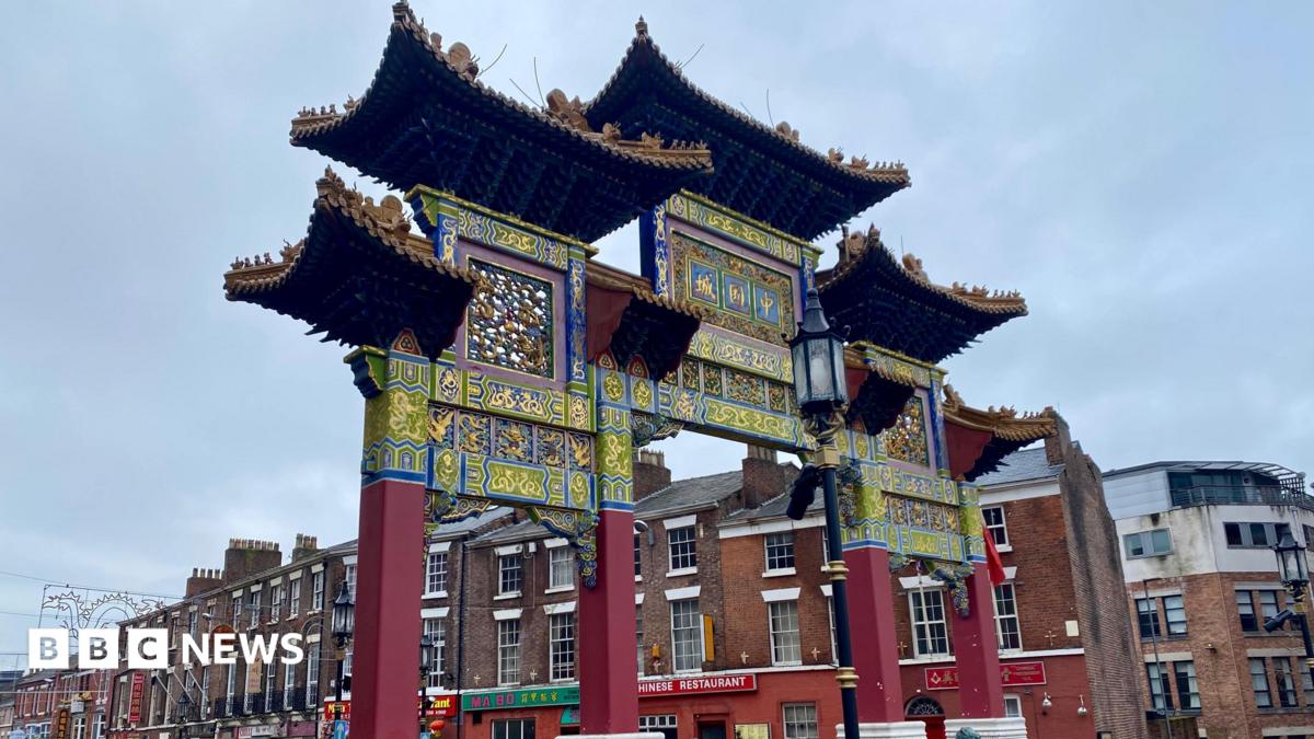 Liverpool Chinatown revamp plan consultation opens - BBC News
