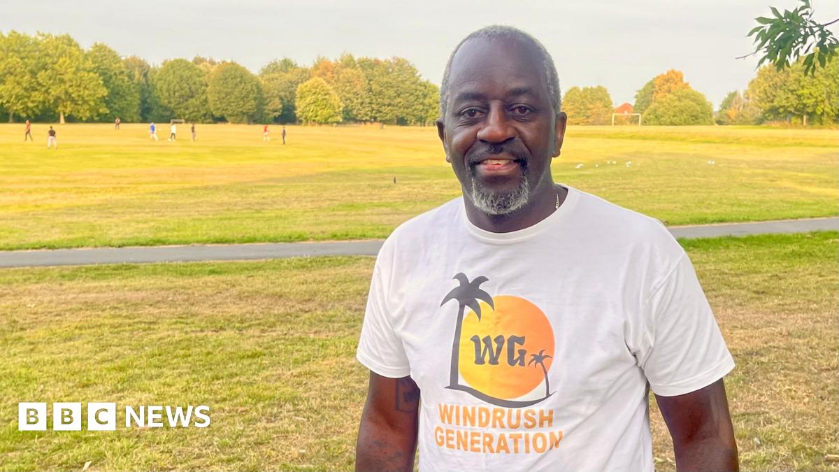 Fenton music festival born out of Windrush injustice - BBC News
