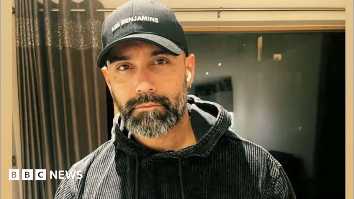 Mehmet Koray Alpergin: Man charged with murder of radio DJ - BBC News