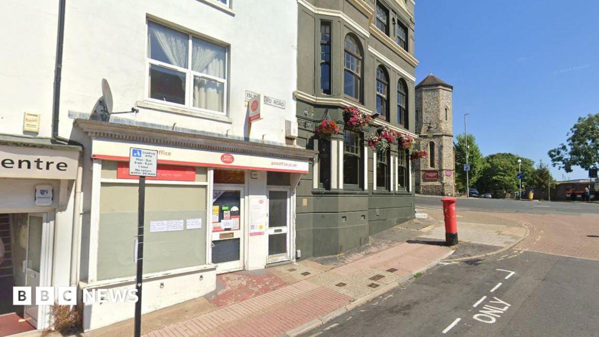 Brighton post office which closed in 2024 reopens at new location - BBC ...
