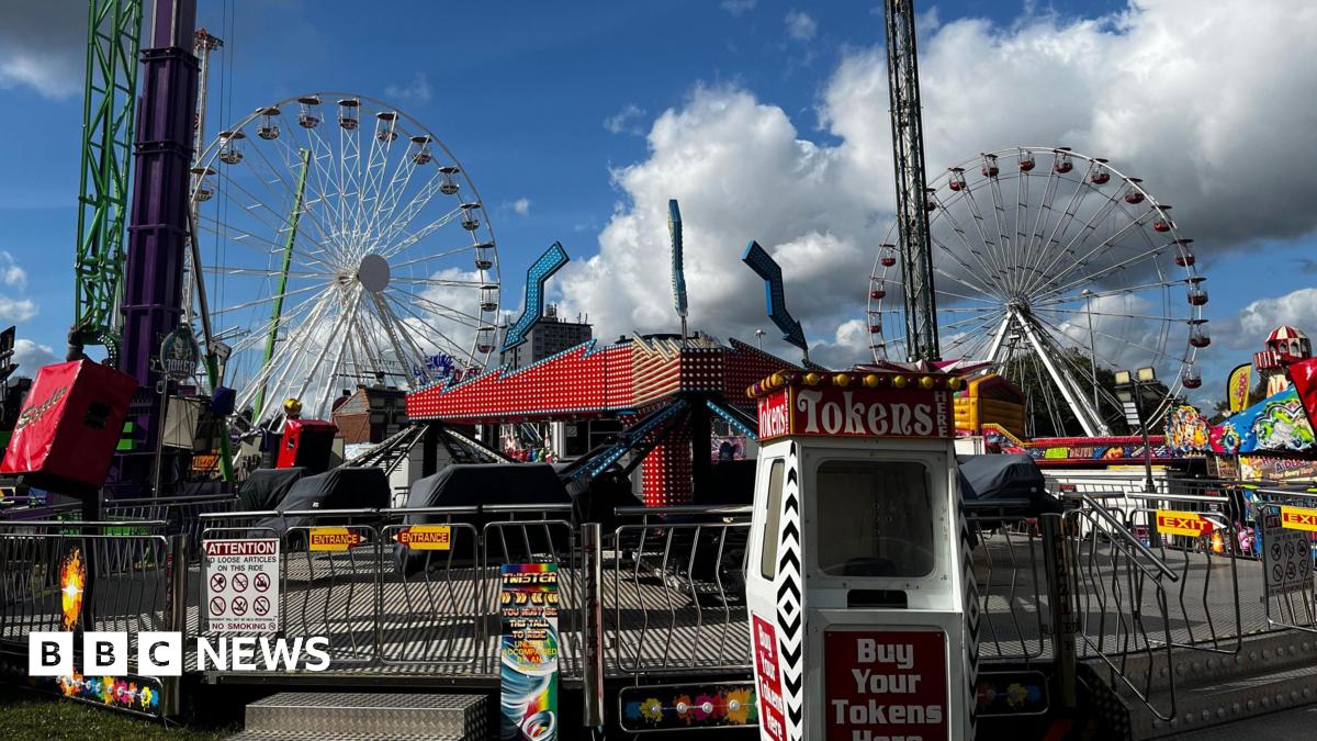 Nottingham: Tram strikes across 10 days to hit historic Goose Fair ...