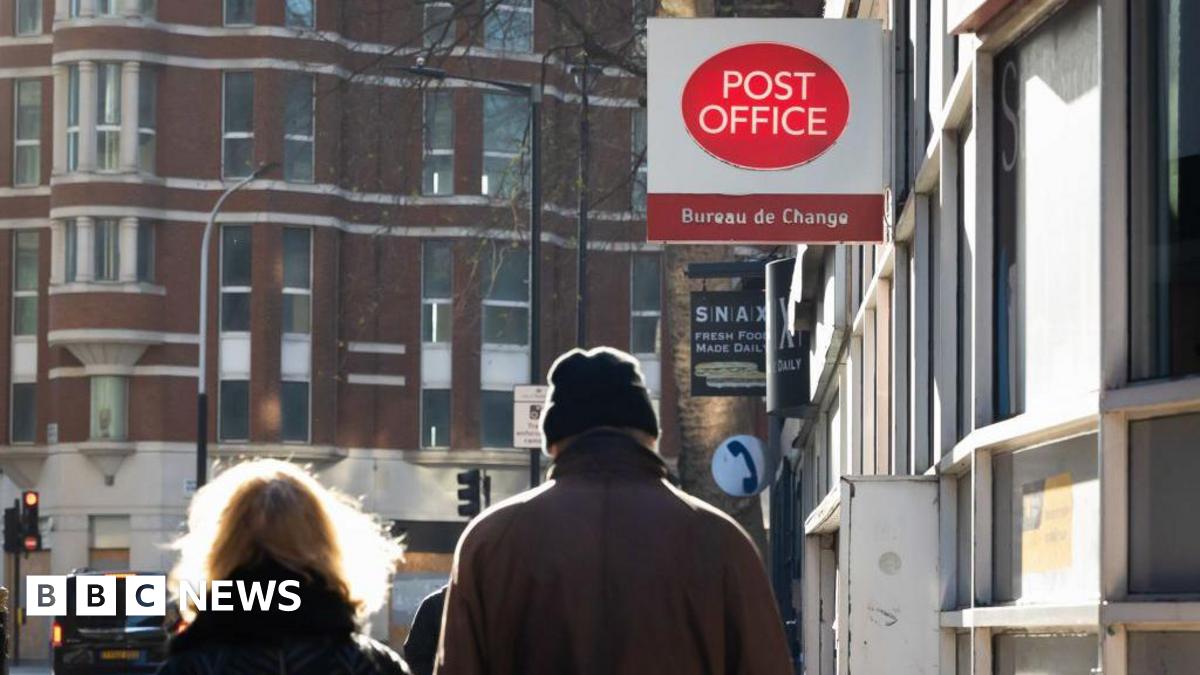 Post Office: Sub-postmasters have wrongful convictions quashed - BBC News