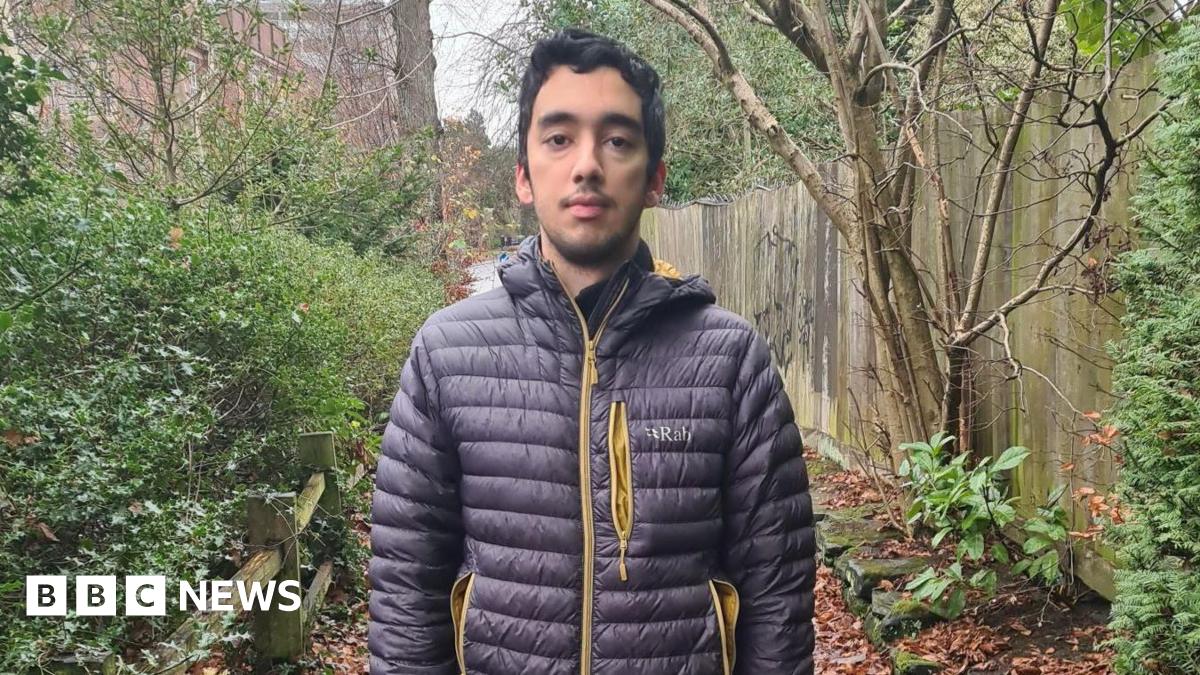 Mother's plea to find son Ali Durrani missing for six months - BBC News